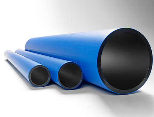 PE100-RC HDPE Pipes for Water & Gas-DEF PIPELINE